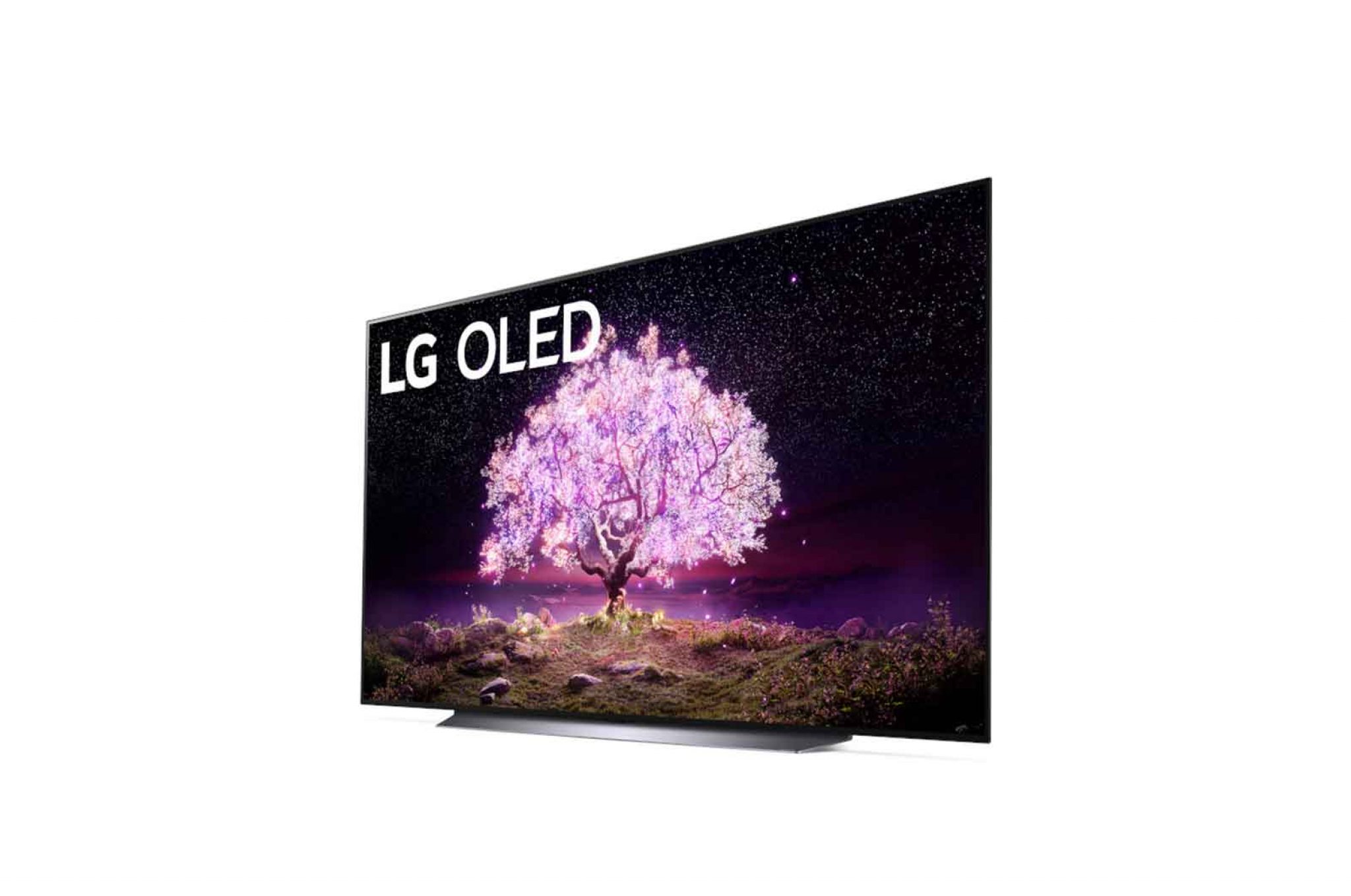 LG C1 Series 4K Smart OLED TV (2021) - Aroyi