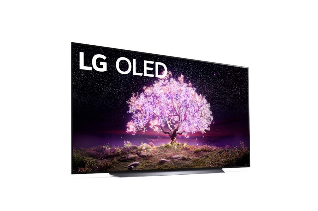 LG C1 Series 4K Smart OLED TV (2021) - Aroyi